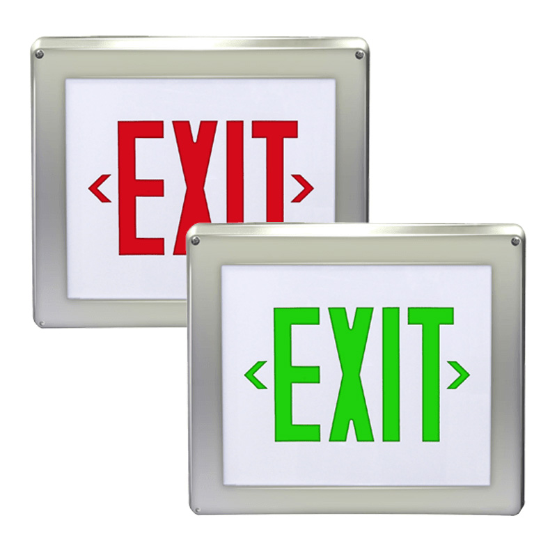 EEXE Hazardous Location Rated Exit Sign